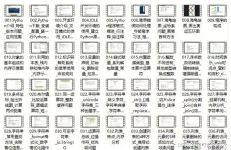 北大教授都在推荐的python漫画书，还不赶紧收藏，学习起来 程序员漫画书籍 csdn博客