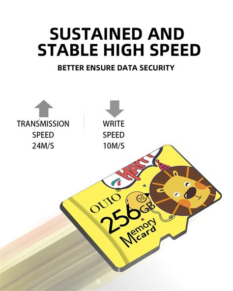 Memory Card 256gb 128gb 64gb 32gb 16gb High Speed Grandado