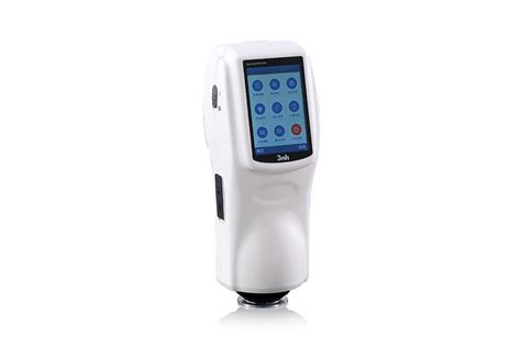 High Accuracy Spectrophotometer 3nh Three Chi Color Analyzer NS810