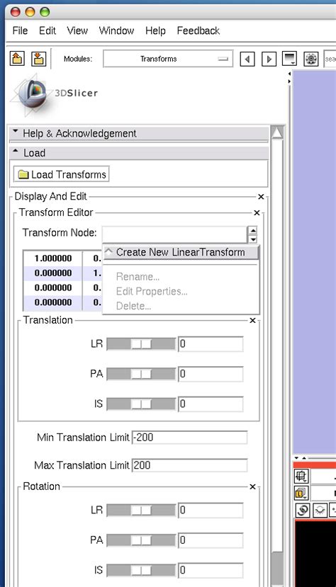Modules OpenIGTLinkIF Documentation 3 6 Slicer Wiki