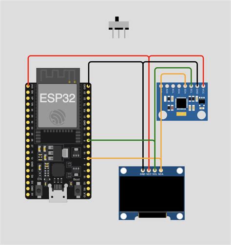 Where To Add A Power Onoff Switch To An Esp32 Board With Battery