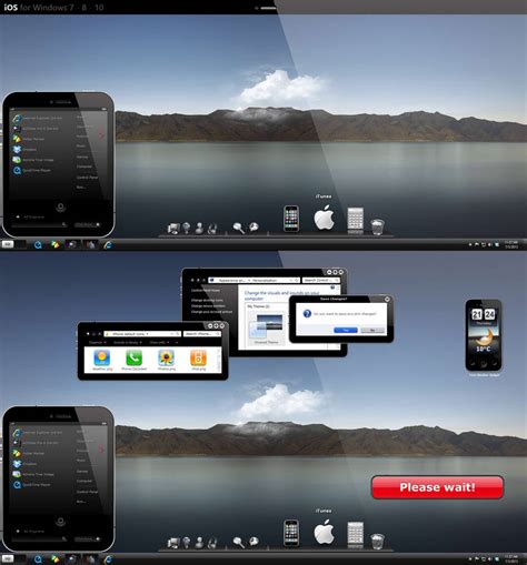 Ios Theme By Adni18 On Deviantart