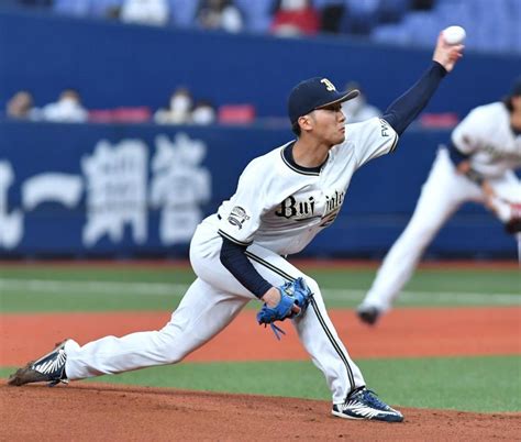 オリックス 田嶋が開幕ローテへ順調 頓宮は2ラン ロッテは山口、小川が2安打野球デイリースポーツ Online