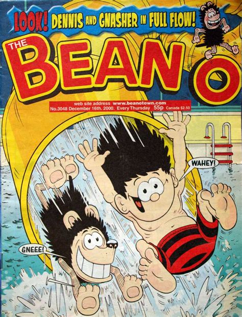 The Beano 3048 The Beano Issue