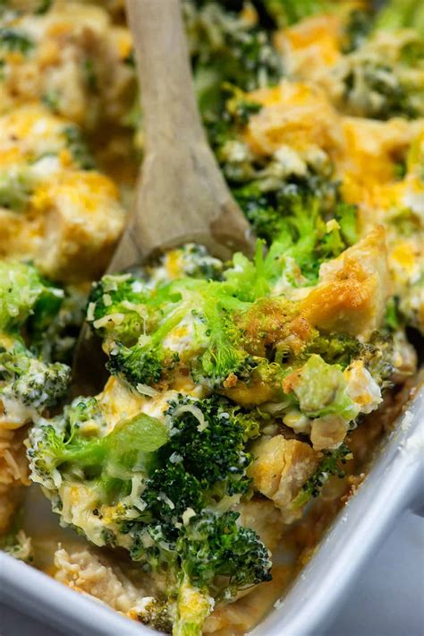 The Most Satisfying Low Carb Chicken Broccoli Casserole How To Make Perfect Recipes