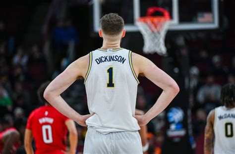Kansas Basketball Hunter Dickinson Appears On Rock Chalk Unplugged Podcast