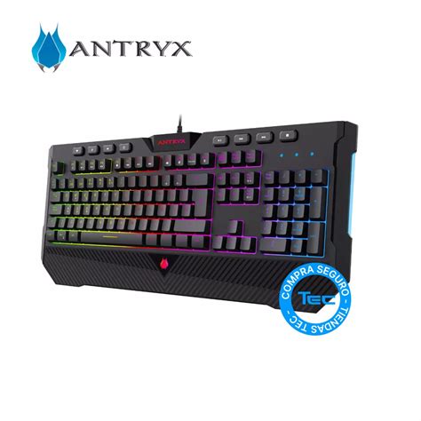 Teclado Antryx SK Semi Mecánico Tiendas TEC
