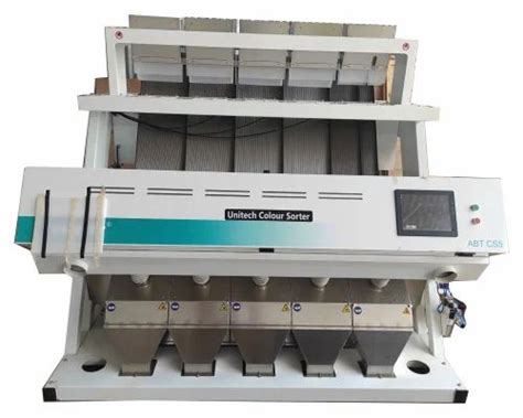 Automatic Rice Sorting Machine Three Phase At ₹ 2500000 In Indore Id 2853436277191
