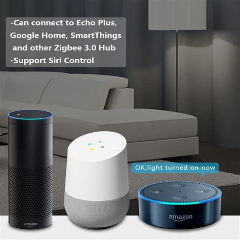 EJLINK Zigbee Push Button Switch No Neutral Wire APP Remote Control Smart Light Switches Works