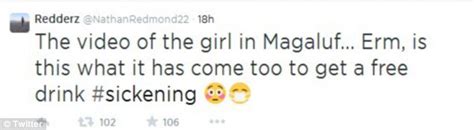 British Girl Who Performed Sex Act On 24 Men In Magaluf Told She Would