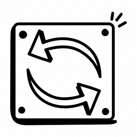 Reload Refresh Recycle Syncing Synchronization Icon Download On Iconfinder