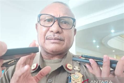 BPBD Papua Imbau Warga Tak Tebang Pohon Di Daerah Resapan Air ANTARA News Papua