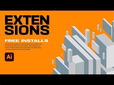Free Adobe Illustrator Extensions That You Need