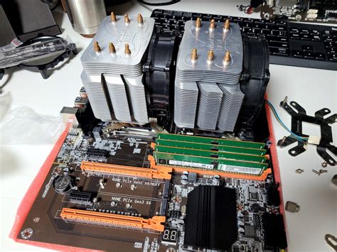 🔤™ 듀얼 제온 Cpu 서버 조립기 Dual Xeon Server
