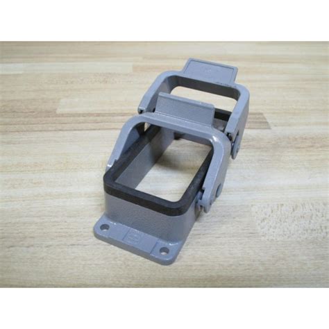 Harting 09300160301 Panel Housing HAN 16B AGG QB New No Box Mara