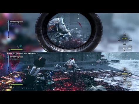 Cod Ghost Extinction Symbol