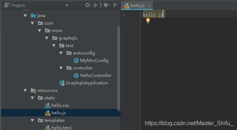 基于springboot搭建web项目并实现静态html资源自动加载springboot运行自动启动html Csdn博客