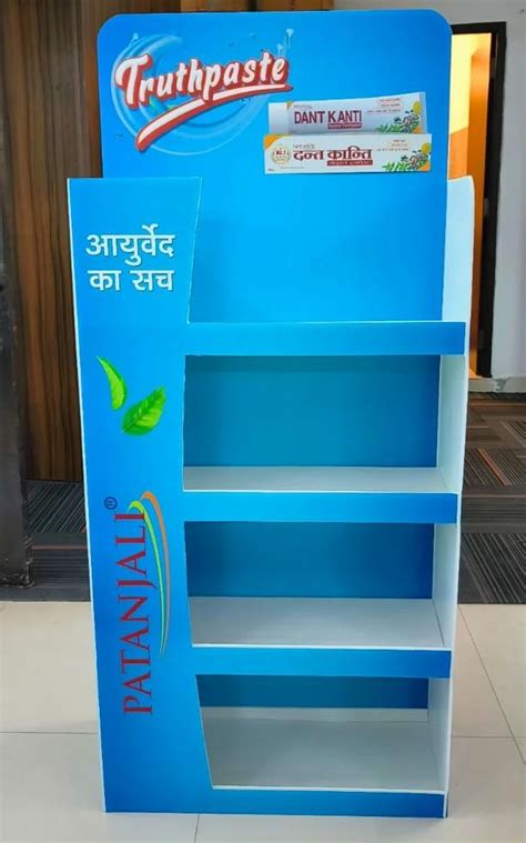 Acrylic Free Standing Display Units For Promotional At Rs 2700 In New