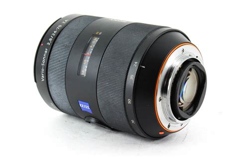 Used Sony Carl Zeiss Vario-Sonnar T* 24-70mm f/2.8 - Sony A fit | MPB