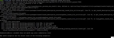 Errors When Compile And Source The Ros2 Workspace ROS2 Manipulation