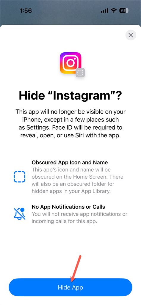 How To Lock And Hide Apps On IPhone With IOS