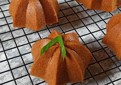 Resep Bolu Sakura Super Simple Oleh Mamamey Cookpad