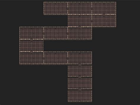 2d Procedural Dungeon Generator By Mariozombiekill