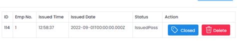 how i clear the unusable sting on the date in mssql javascript the