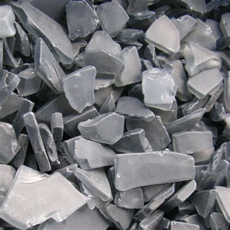 Art Glass Tumbled Glass Bedrock Industries