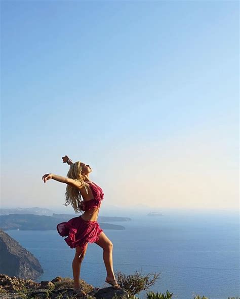 Bella Chadwicks Feet