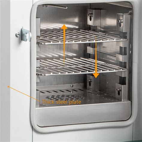 Lab Incubator 20l Bacteria Incubator Rt 65 Scientific Digital Incubator Pid Temperature Control