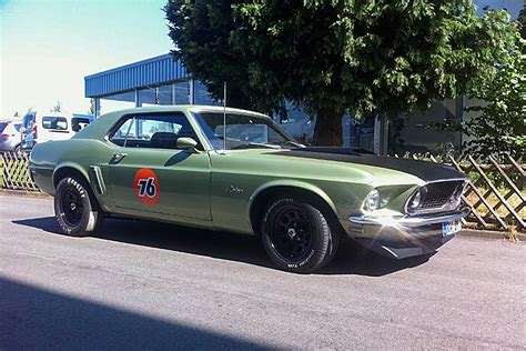Marco Kech – Ford Mustang – Weiss Motorsport
