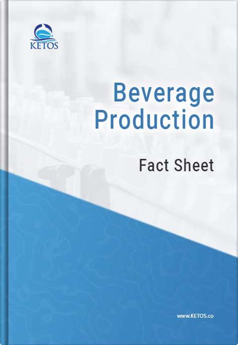 Beverage Industry Factsheet