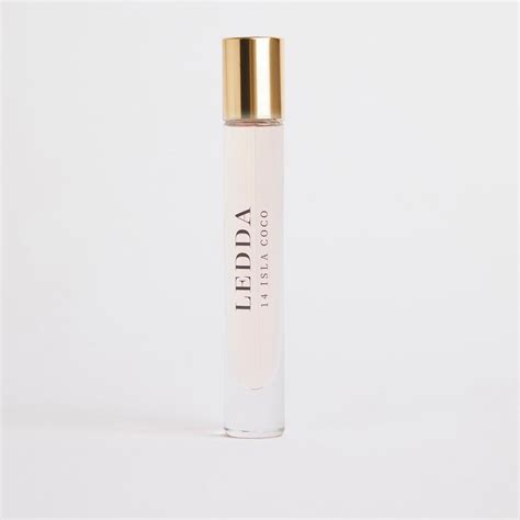 14 Isla Coco Eau De Parfum Travel Size 8 Ml Ledda