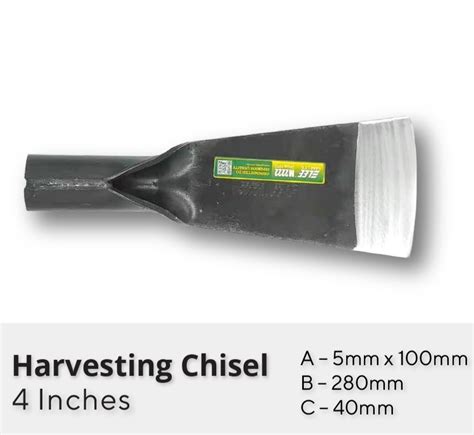 Harvesting Chisel Chop Kelapa Sawit HEAVY DUTY TSRC STORE