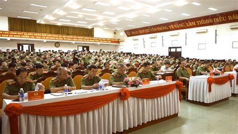Công An Đắk Lắk 5 Năm Liền Giữ Vững Chỉ Số Cải Cách Hành Chính Xếp Hạng