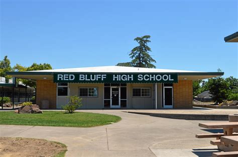 Red Bluff High School Board Moves Forward With Renovation Master Plan