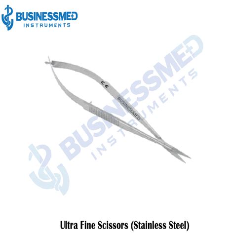 Ultra Fine Scissors Exceptional Quality Stainless Steel Businessmed Instruments