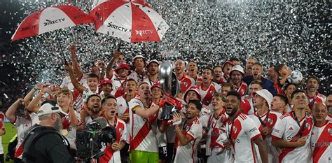 River Lo Dio Vuelta Y Se Consagró Supercampeón