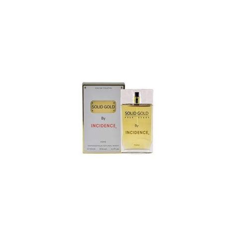 Yves De Sistelle Incidence Gold For Men 100ml Yves De Sistelle Style