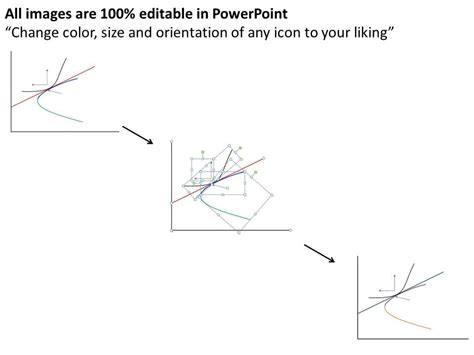 Efficient Frontier Powerpoint Presentation Slide Template Powerpoint