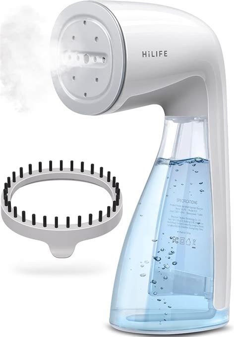 Hilife Steamer For Clothes Handheld Clothes Steamer With