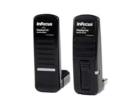 Infocus Releases Wireless Projector Adapter For Pc And Mac Robaid