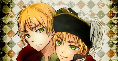 アーサー・カークランド 言ω言三三言ω言 Micc0のイラスト Pixiv