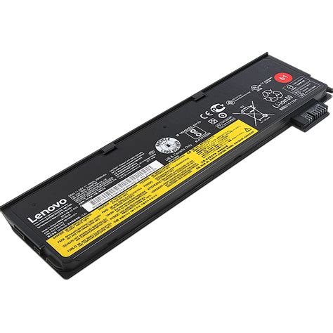 Lenovo ThinkPad 61 Replacement Battery 3 Cell 4X50M08810 B H