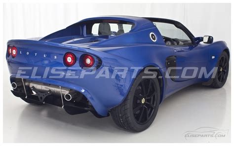 LED Rear Lamps S2 | EliseParts