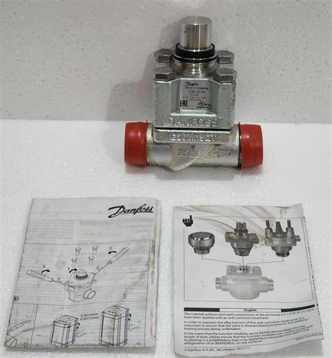 Danfoss Icm20 A Function Module At ₹ 1000 Piece In Bhavnagar Id 2852788305491