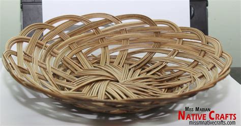 Coco Midrib Baskets Miss Marian Native Crafts