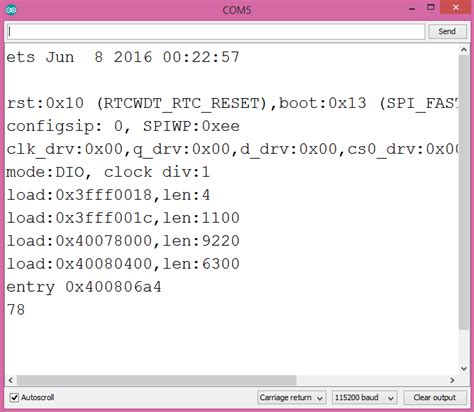 Esp Arduino Chaining Cpplinq Operators Techtutorialsx