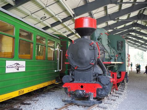 Bieszczadzka Kolejka Leśna Bieszczady manawpodrozy pl